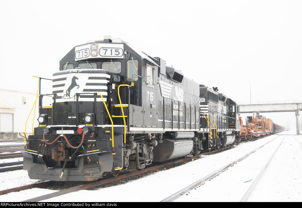 NS'S Alabama Division AGS South District